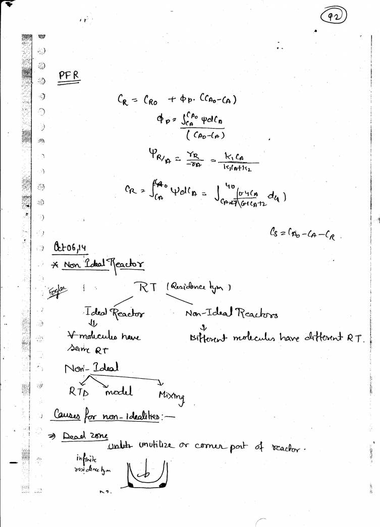 Chemical Engineering Notes - Notes - LearnPick India