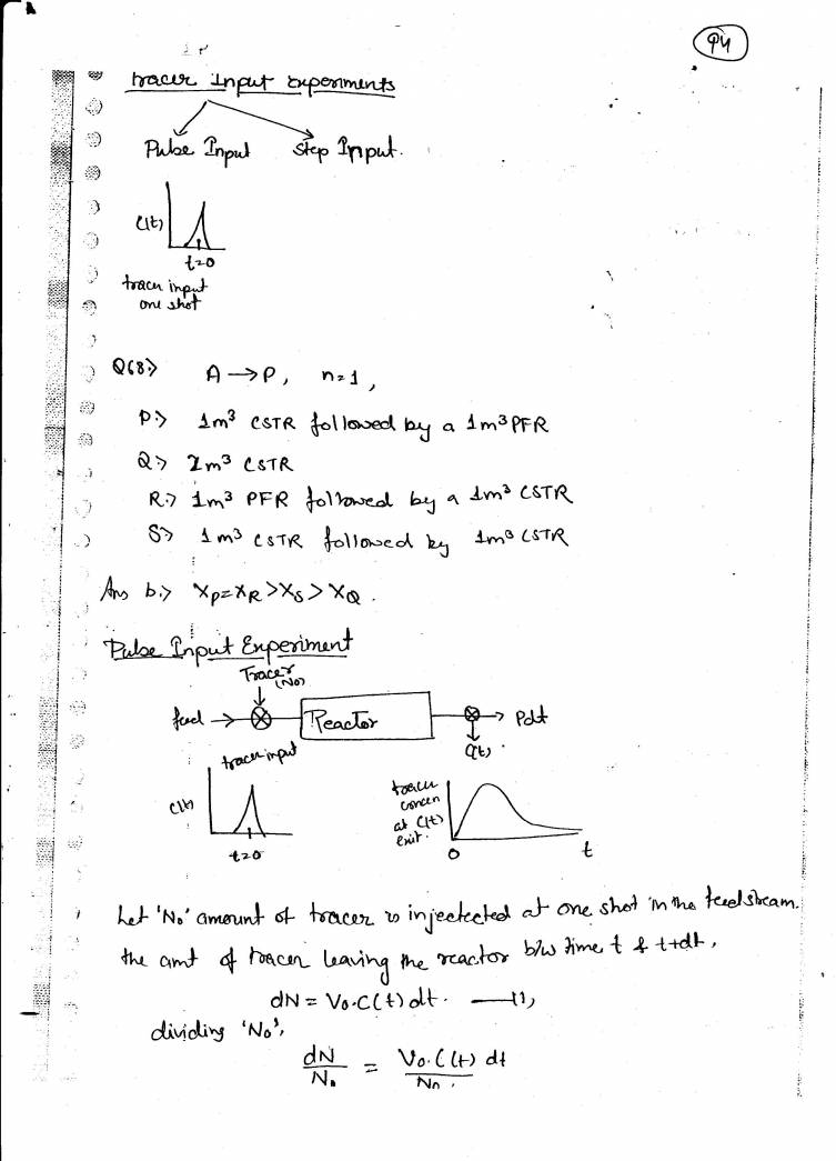 Chemical Engineering Notes - Notes - LearnPick India