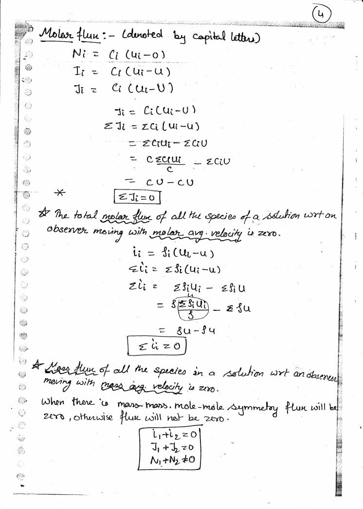 Chemical Engineering - Notes - LearnPick India