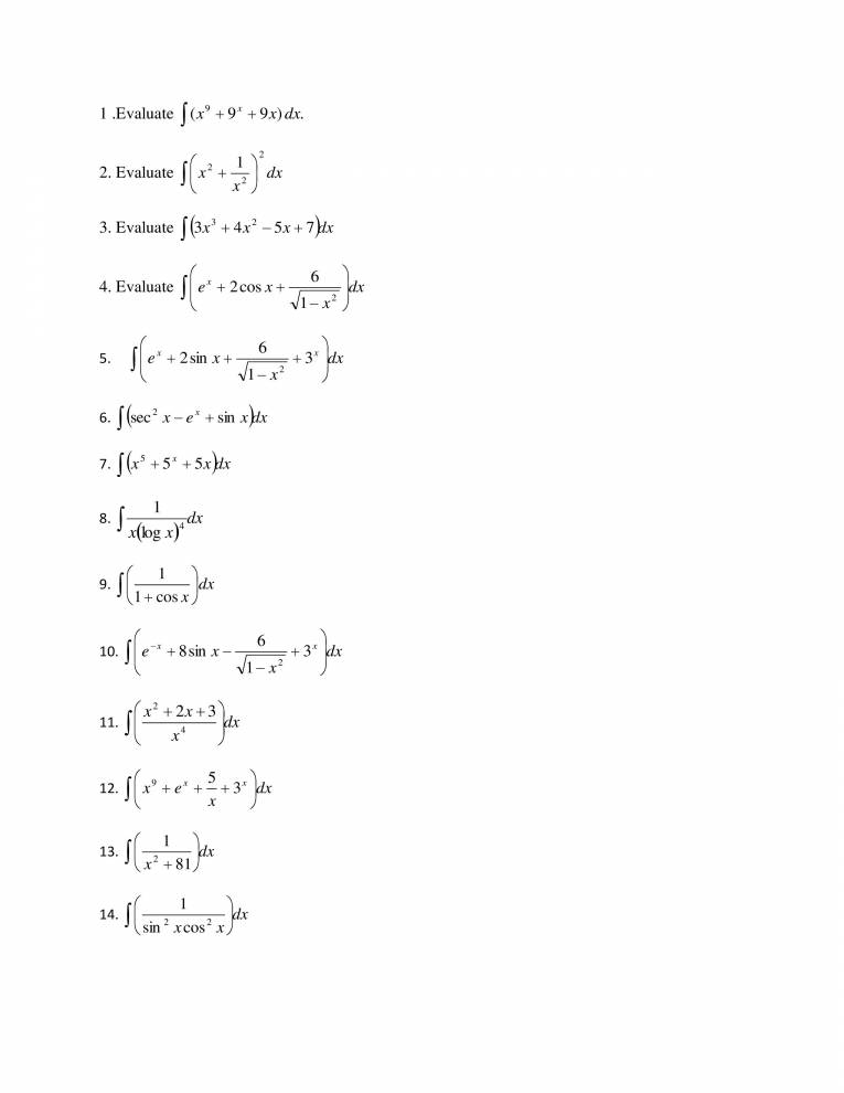 Diploma Engineering Mathematics - Notes - LearnPick India