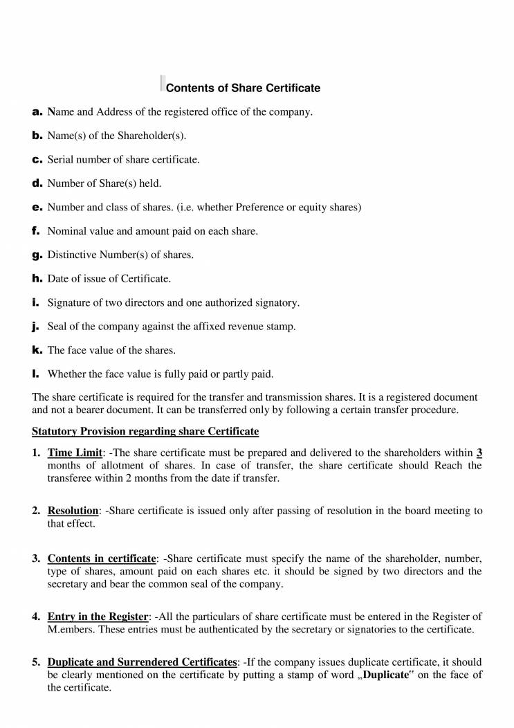 HSC - SP LESSON 3 - PART 2 - ROLE OF COMPANY SECRETARY - Notes ...