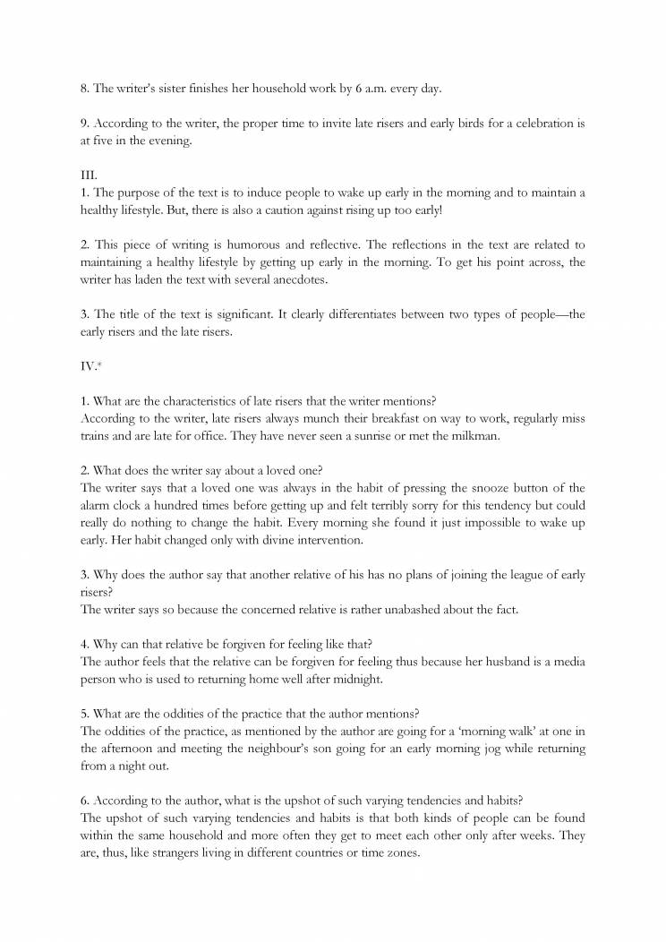 Notes On English Words And Meaning - Notes - LearnPick India