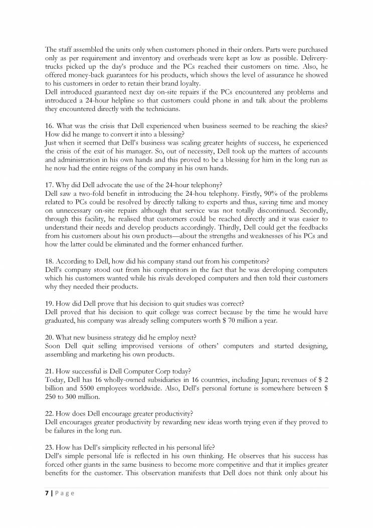 Notes On English Words And Meaning - Notes - LearnPick India