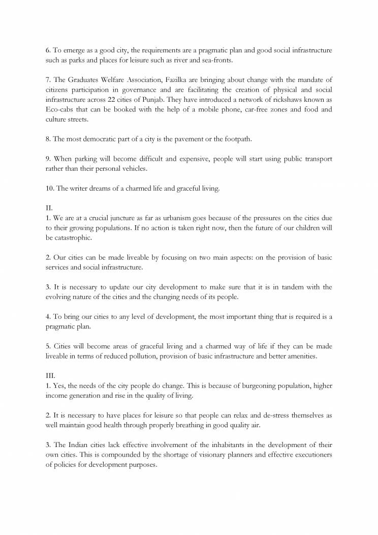 Notes On English Words And Meaning - Notes - LearnPick India