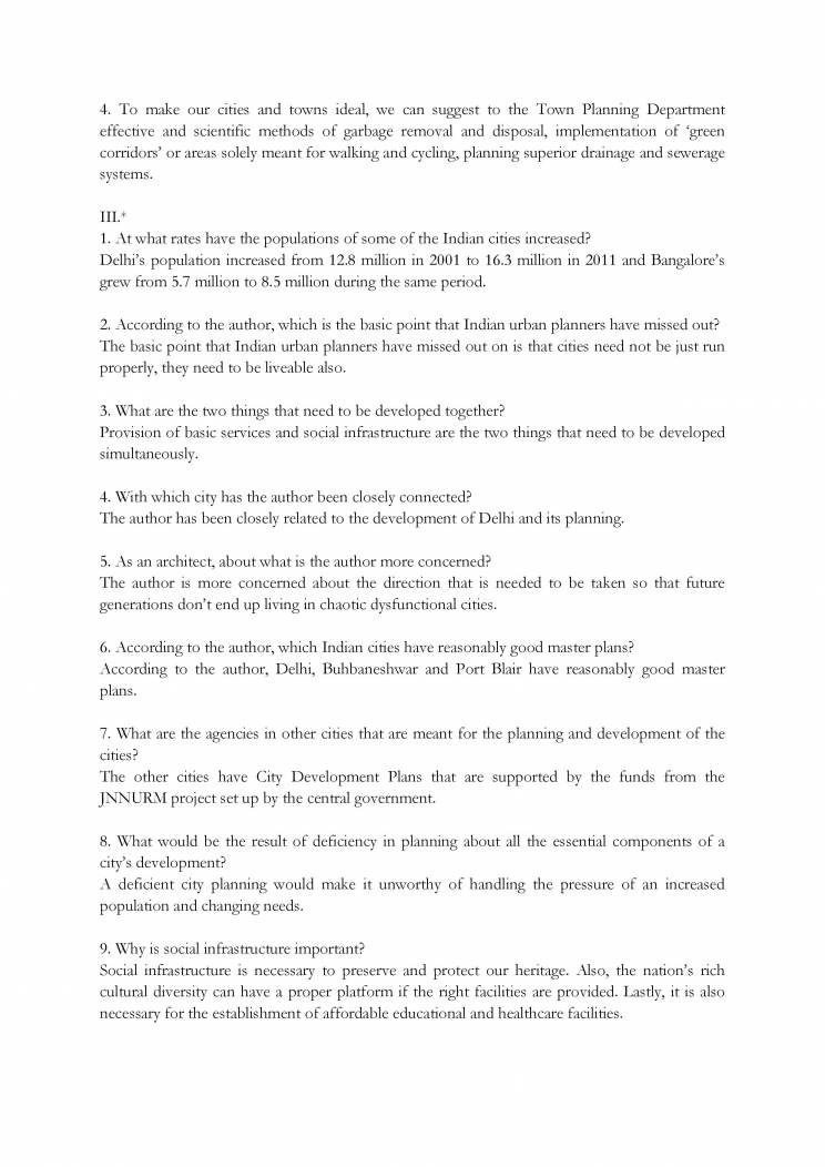 Notes On English Words And Meaning - Notes - LearnPick India