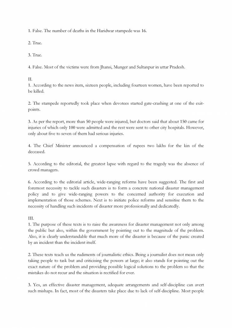 English Literature Notes For Class 12 - Notes - LearnPick India