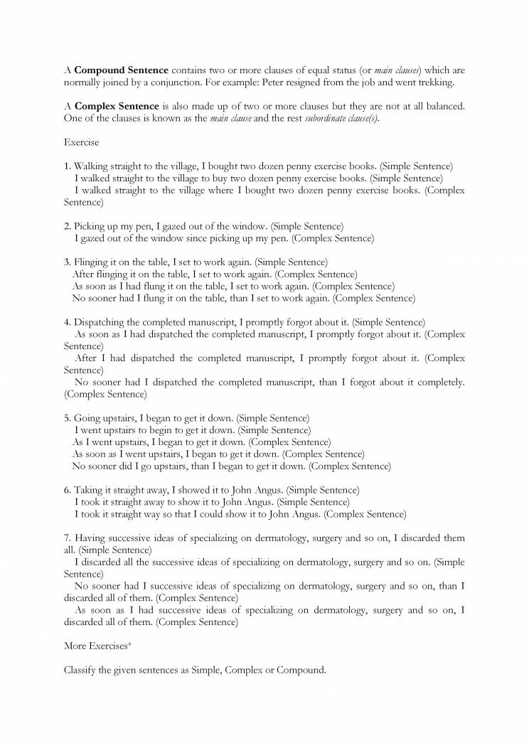 Practice Notes On English Literature - Notes - LearnPick India