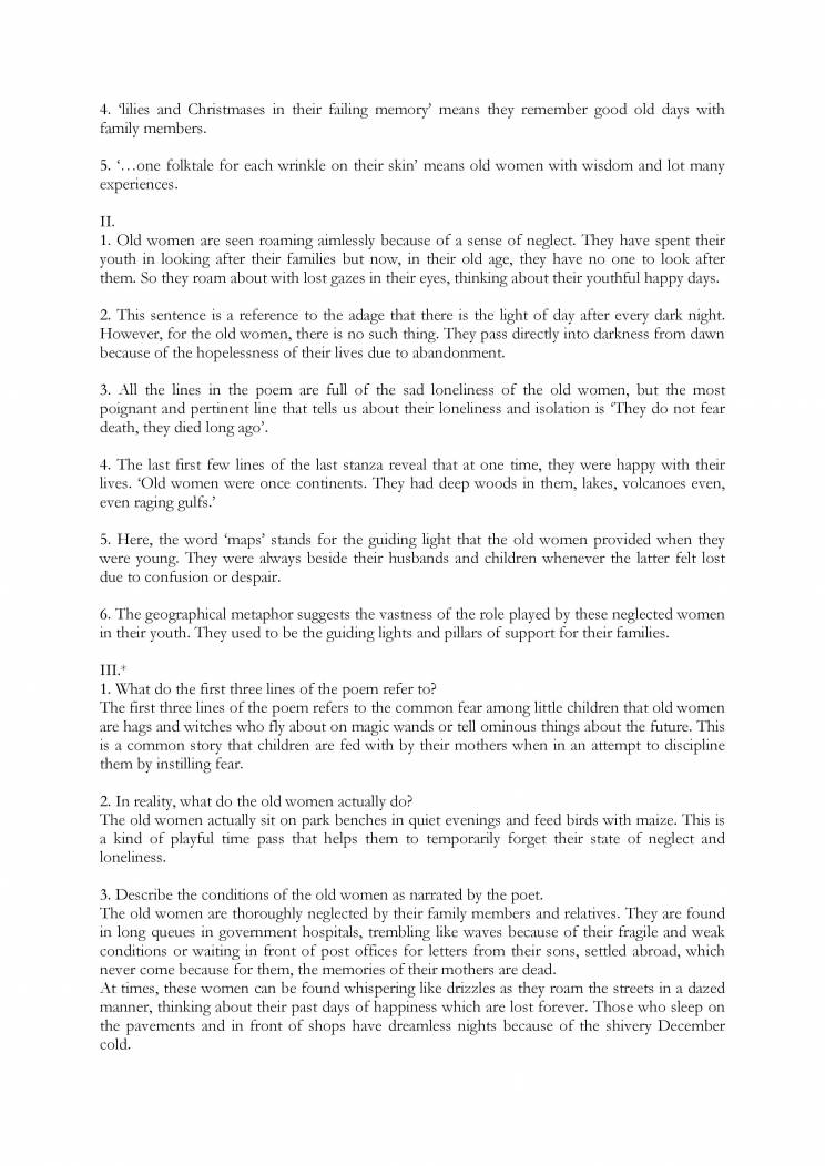 Notes On English Lesson For Practice - Notes - LearnPick India