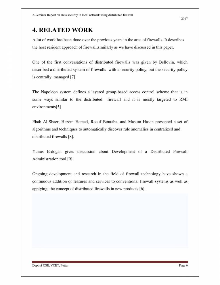 Notes On Data Security In Networks - Notes - LearnPick India