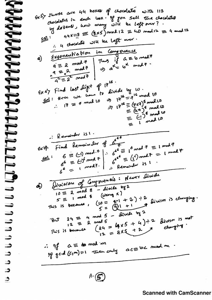 B Stat Study Material For Isi Notes Learnpick India