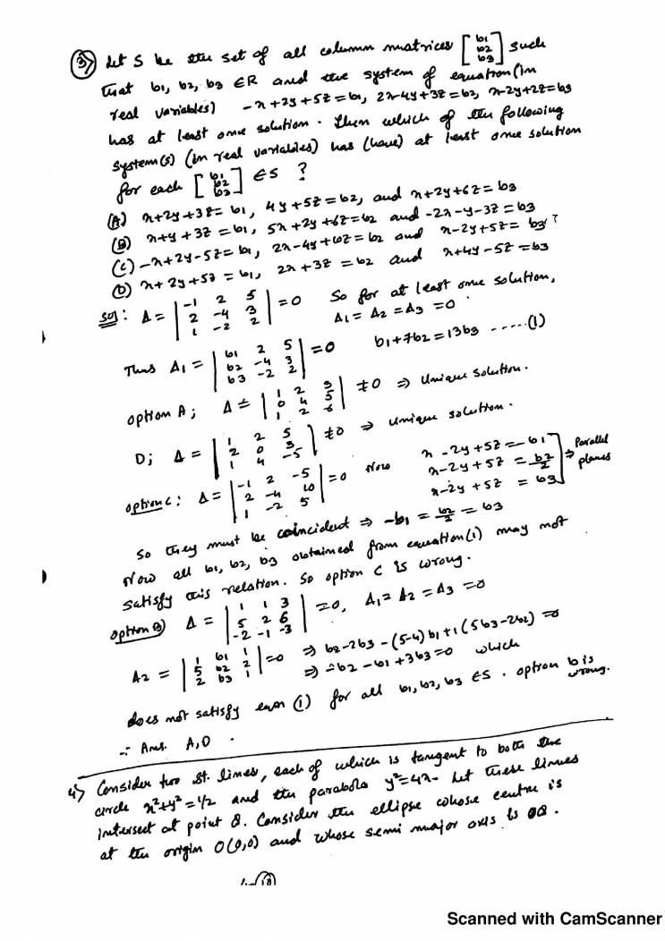 Notes On JEE ADVANCED Fully Solved (2007-2018) - Notes - LearnPick India