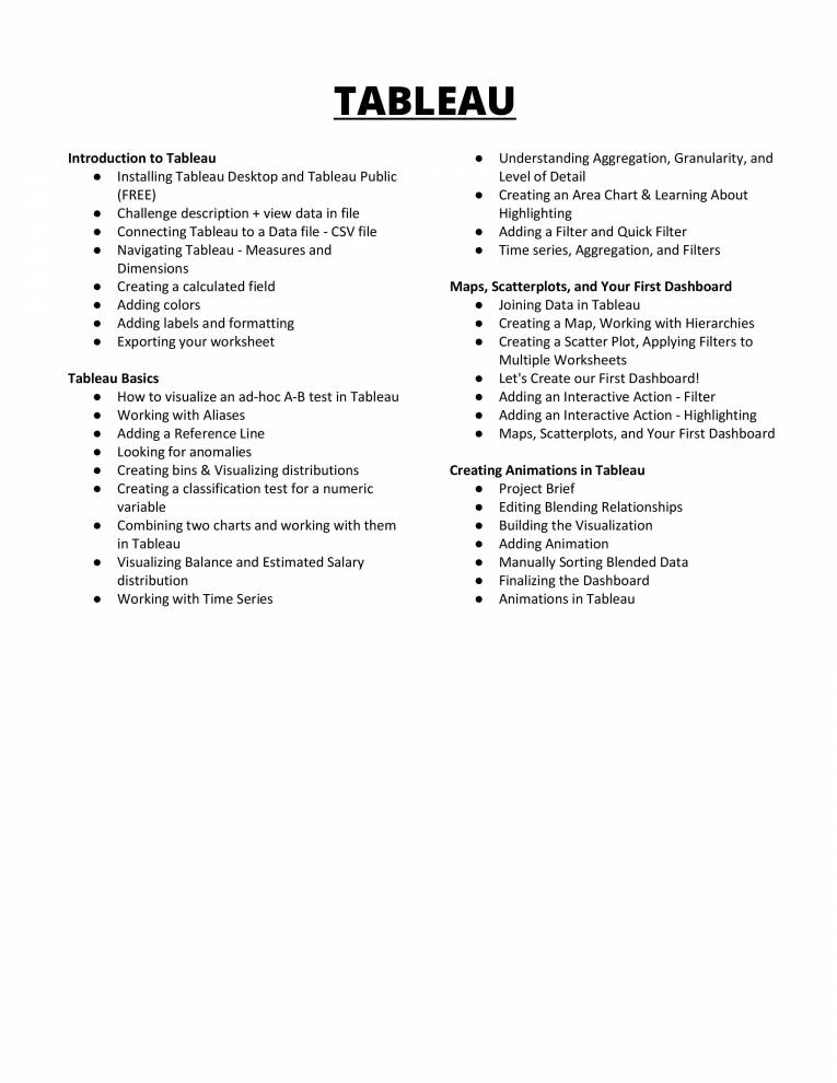 Notes On Data Science - Notes - LearnPick India