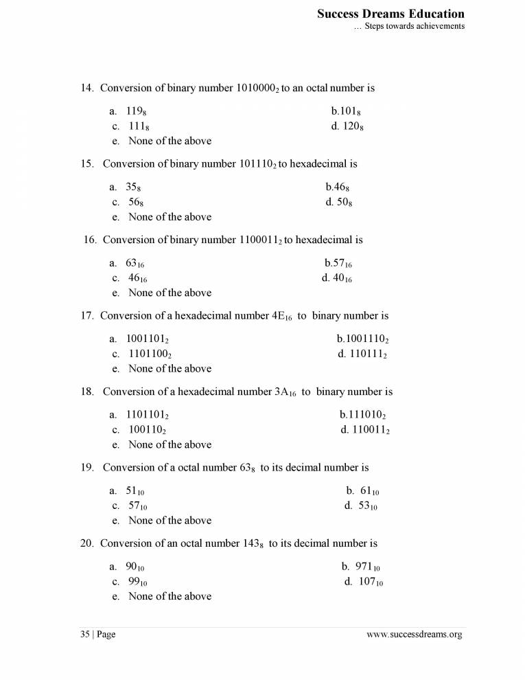 Notes On ICT - Notes - LearnPick India