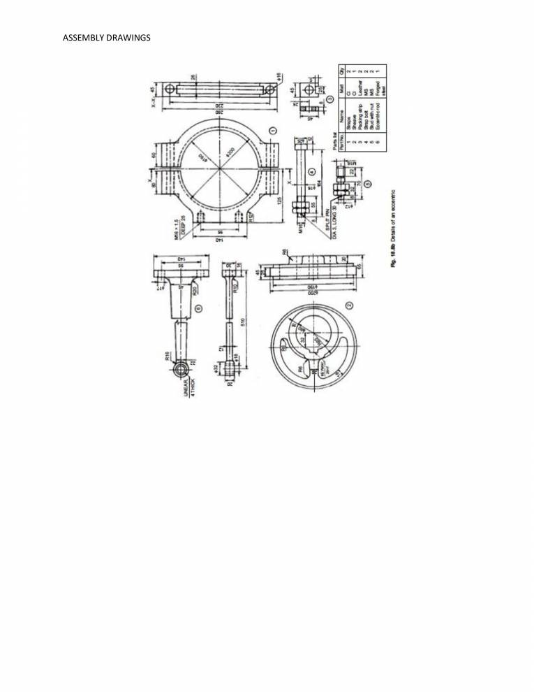 Machine Drawing ( II.B.TECH-II SEM) _ MECHANICAL ENGINEERING - Notes ...