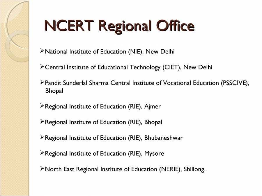 Notes On NCERT Intro - Notes - LearnPick India