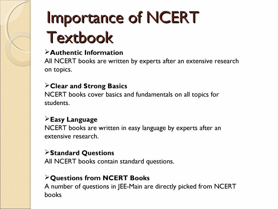 Notes On NCERT Intro - Notes - LearnPick India