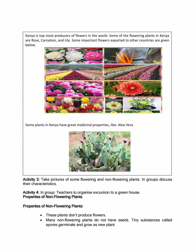 Notes On Science - Notes - LearnPick India