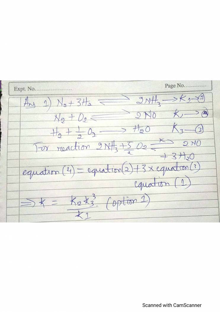 Notes On Chemistry Solution For Neet Students Notes Learnpick India