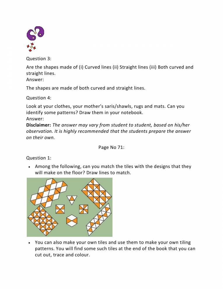 3 Math NOTES - Notes - LearnPick India