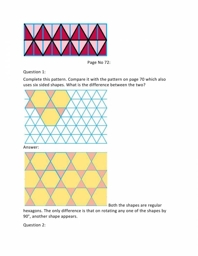 3 Math NOTES - Notes - LearnPick India