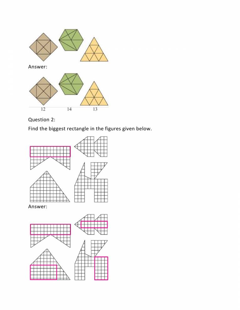 3 Math NOTES - Notes - LearnPick India