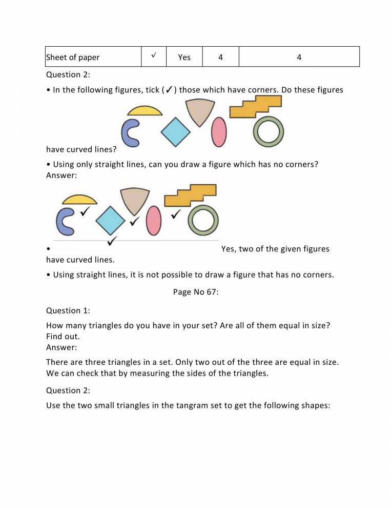 3 Math NOTES - Notes - LearnPick India