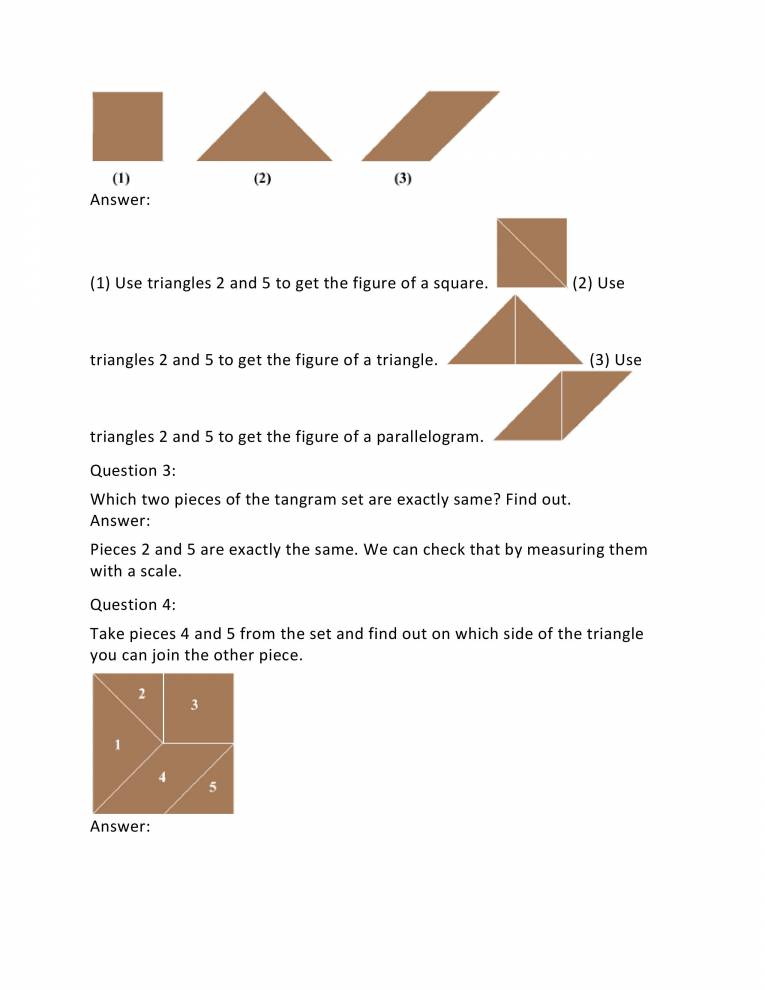 3 Math NOTES - Notes - LearnPick India