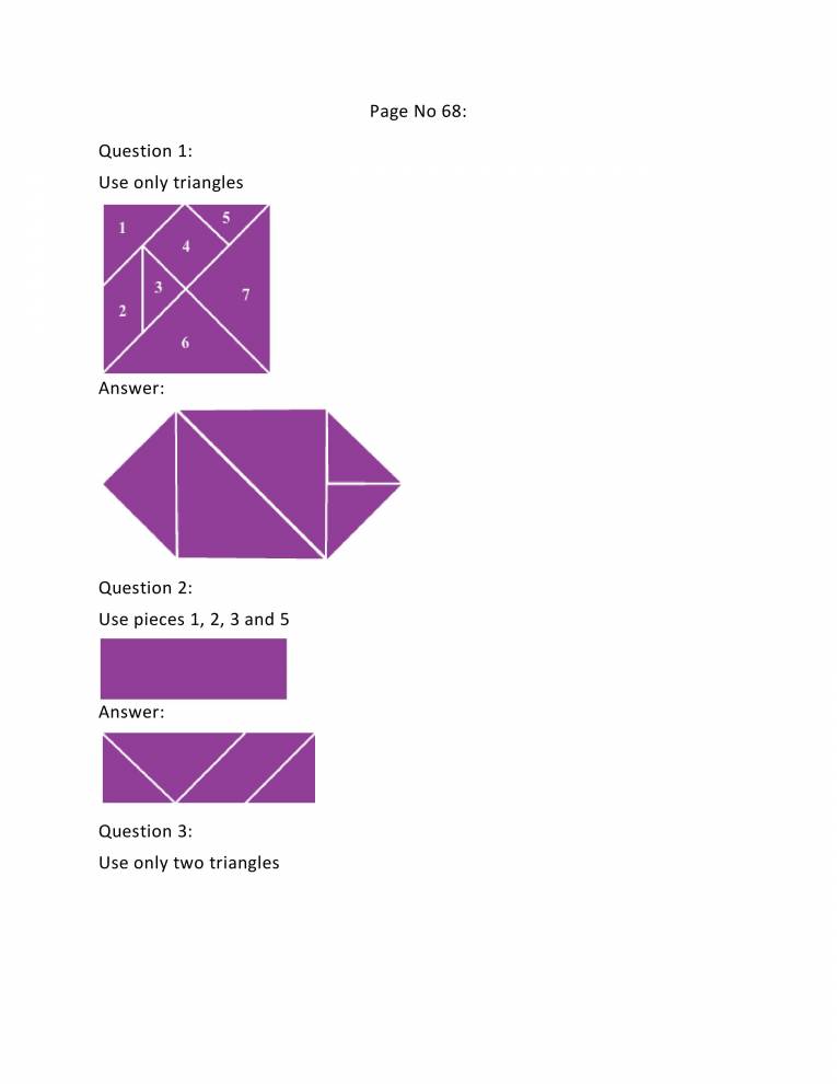 3 Math NOTES - Notes - LearnPick India
