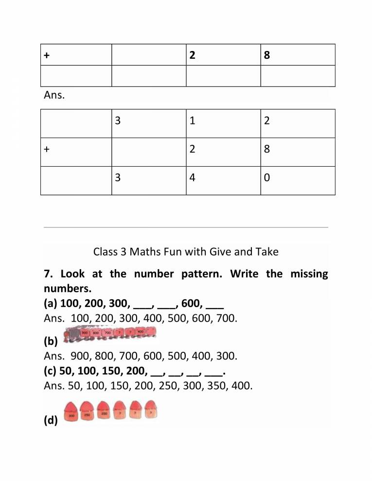 MATHS NOTES - Notes - LearnPick India