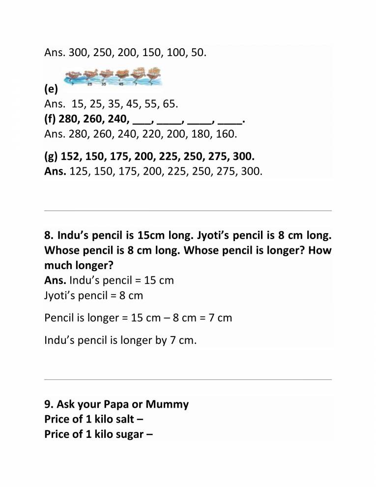 MATHS NOTES - Notes - LearnPick India