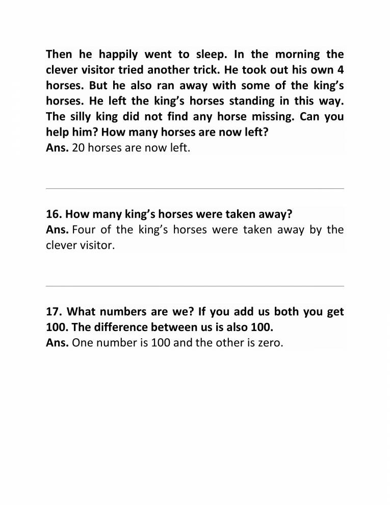 MATHS NOTES - Notes - LearnPick India