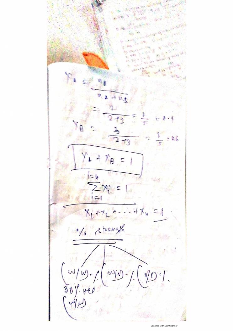 Notes On Titration - Notes - LearnPick India