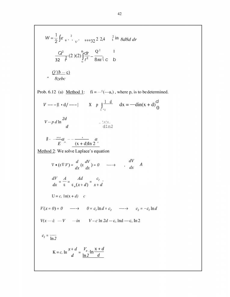 Notes On Electro Magnetic Theory - Notes - LearnPick India