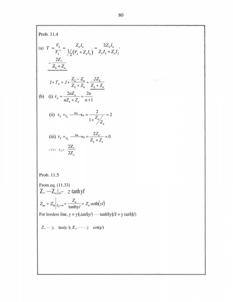 Notes On Electro Magnetic Theory - Notes - LearnPick India