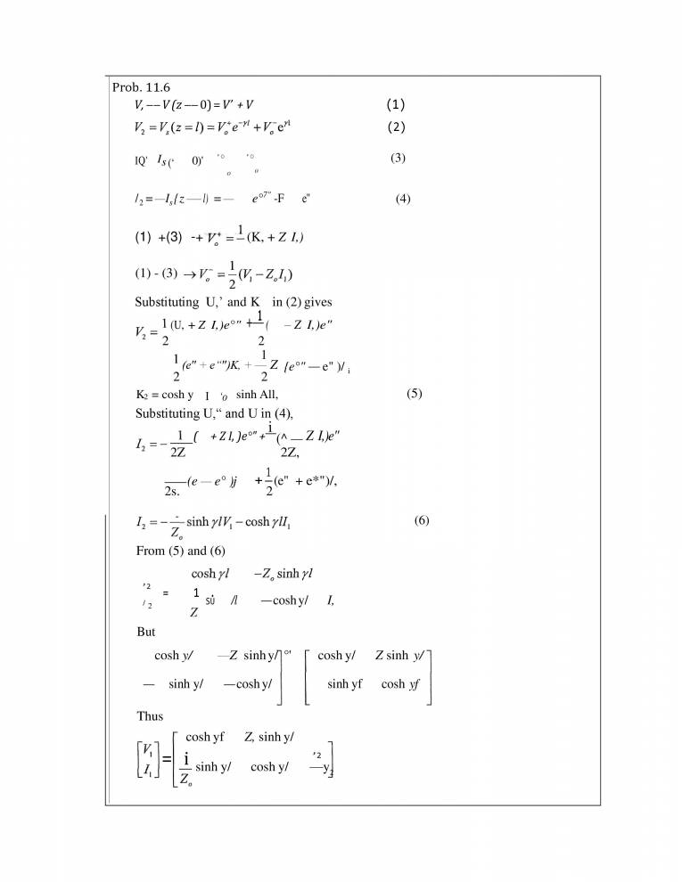 Notes On Electro Magnetic Theory - Notes - LearnPick India