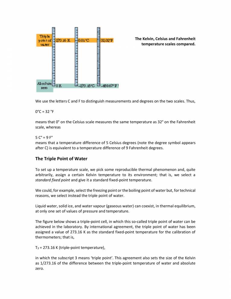 Notes On Heat - Notes - LearnPick India