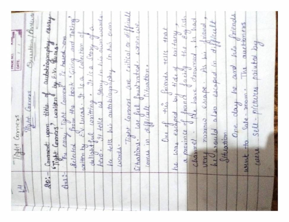 Notes On Hyper Text Markup Language - Notes - LearnPick India