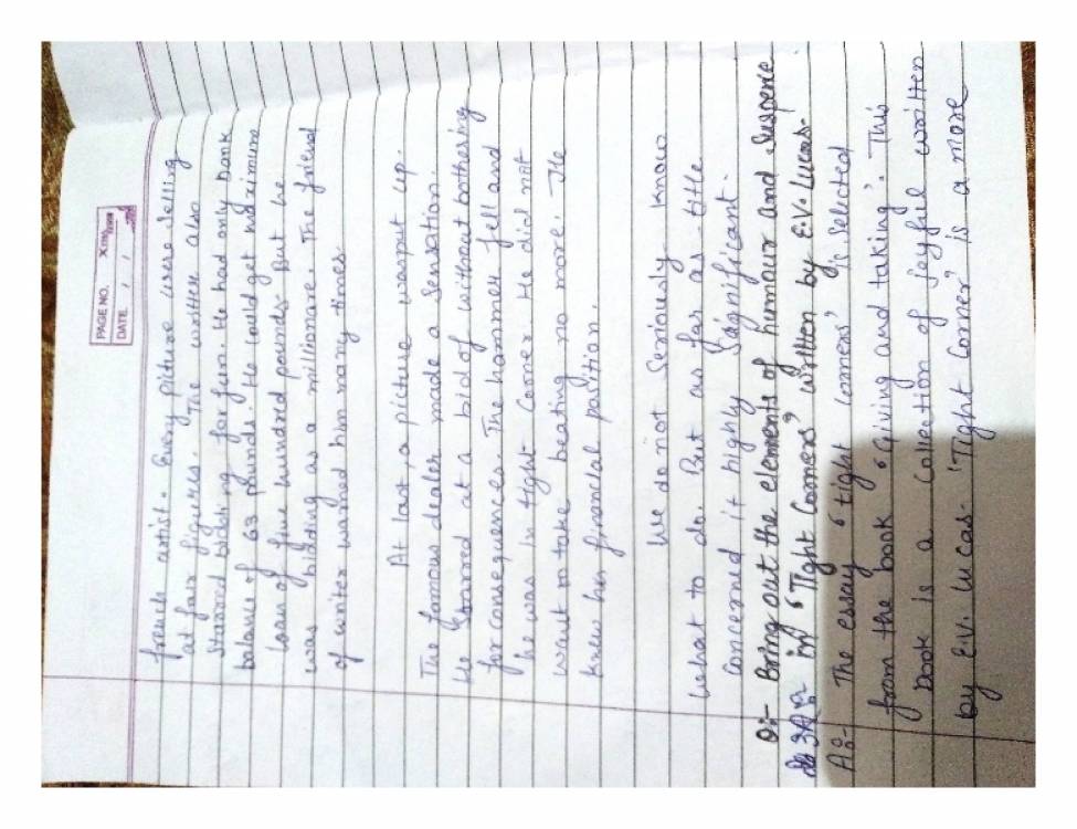 Notes On Hyper Text Markup Language - Notes - LearnPick India