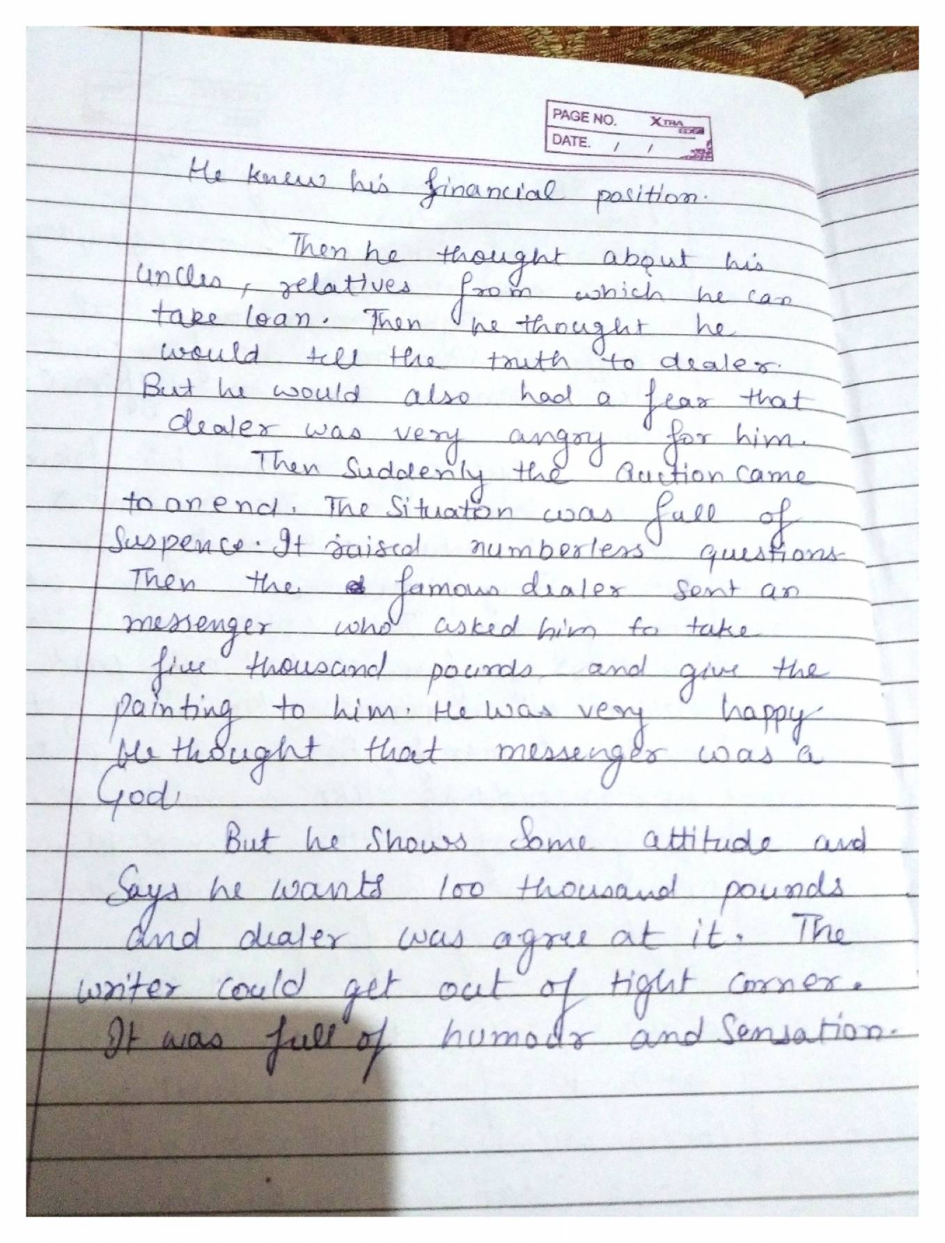 Notes On Hyper Text Markup Language - Notes - LearnPick India