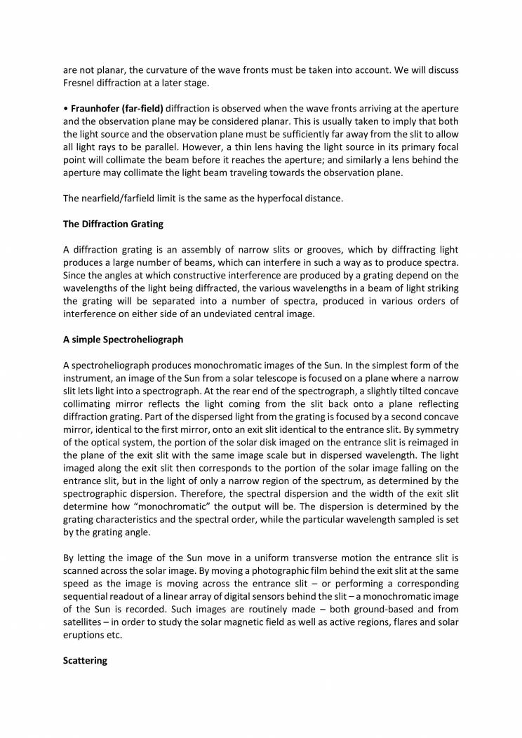 Notes On Light - 2 - Notes - LearnPick India