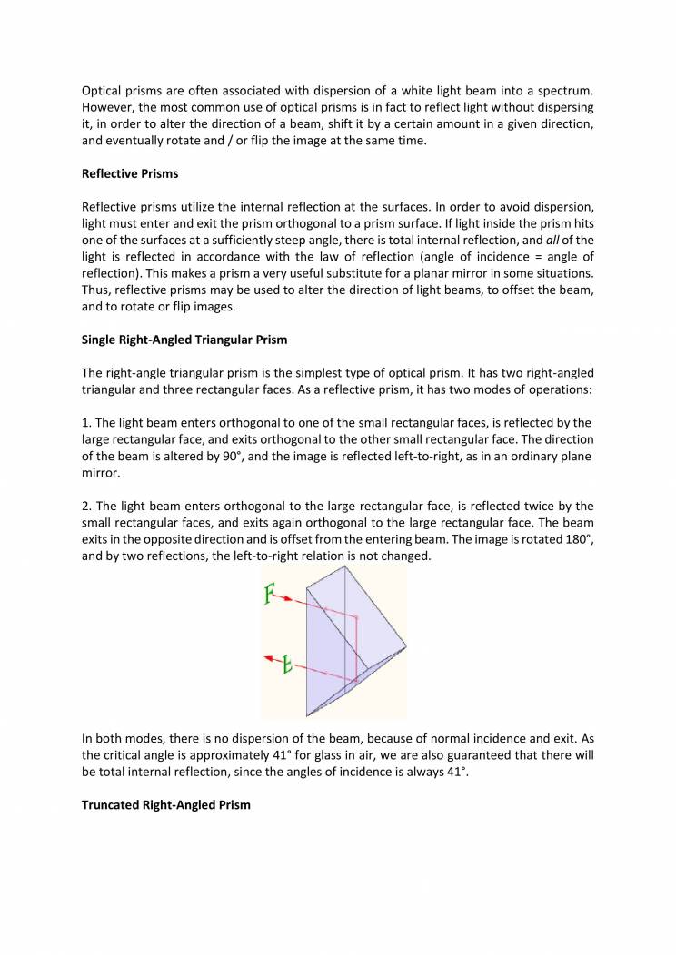 Notes On Light - 2 - Notes - LearnPick India