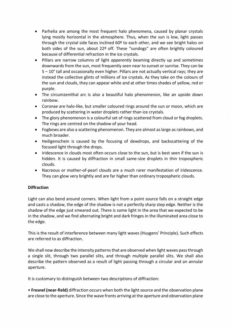 Notes On Light - 2 - Notes - LearnPick India