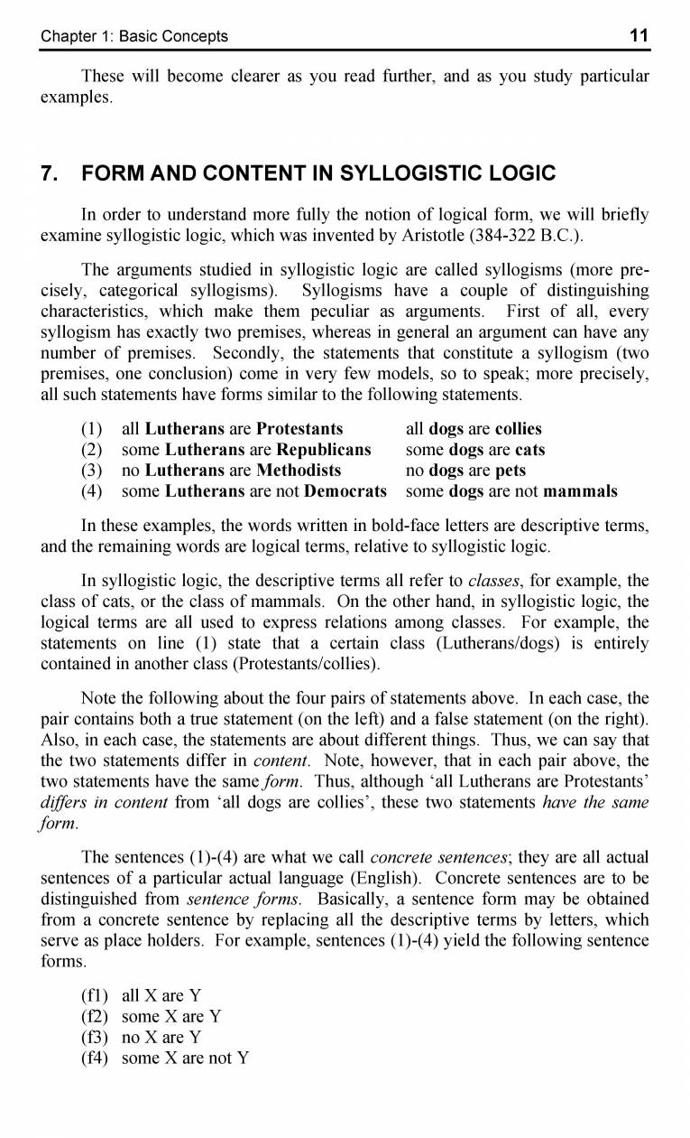 Sample Note On Maths - Notes - LearnPick India