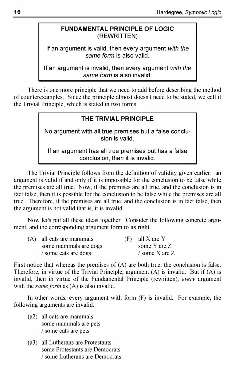 Sample Note On Maths - Notes - LearnPick India