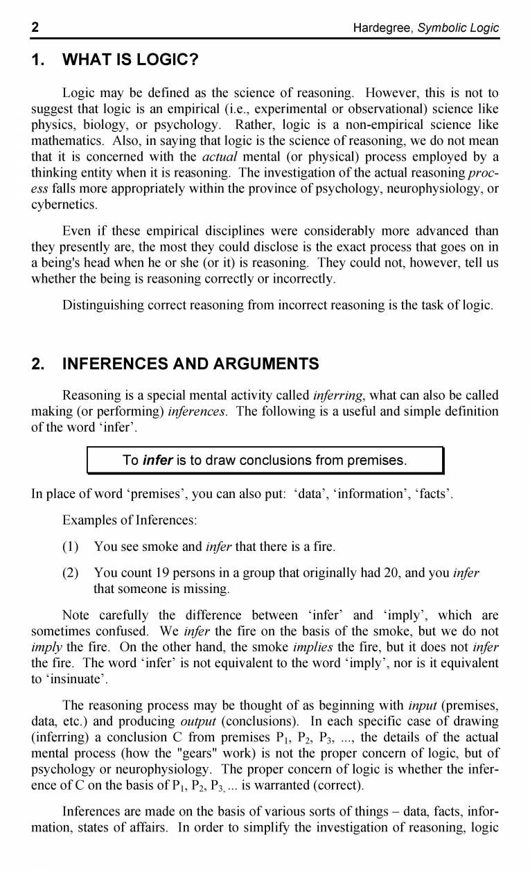 Sample Note On Maths - Notes - LearnPick India