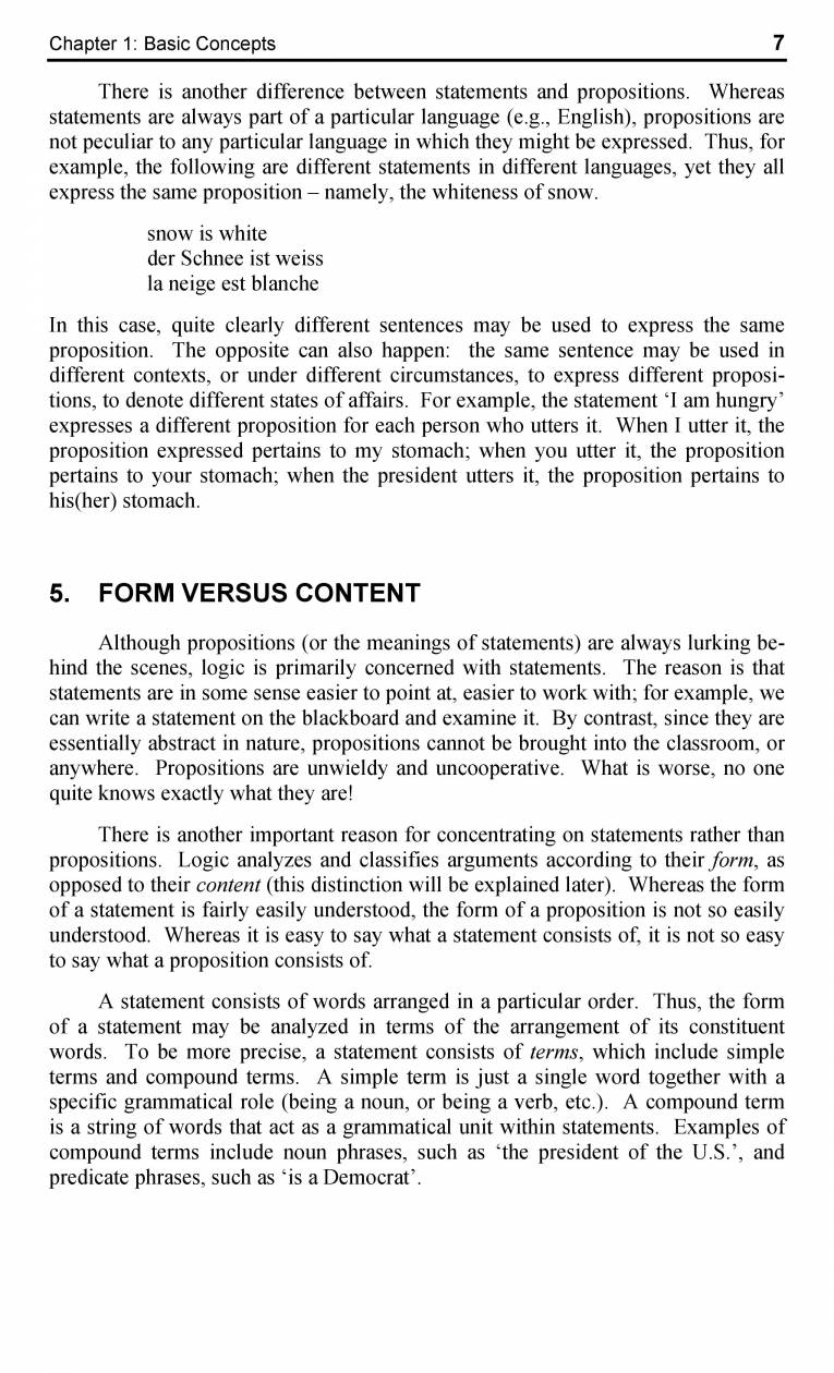 Sample Note On Maths - Notes - LearnPick India