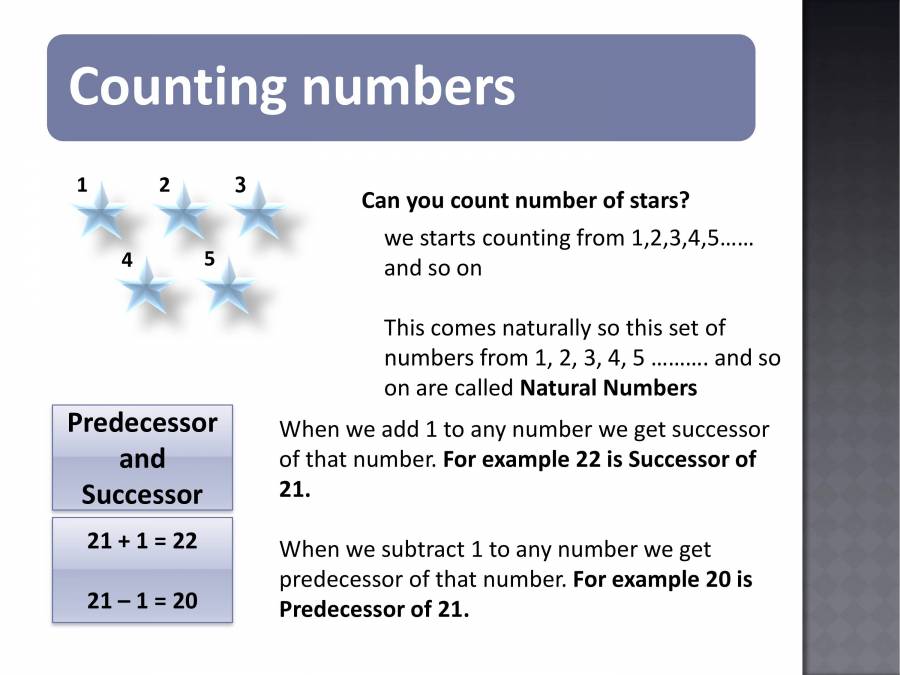 Notes On Concept Of Whole Numbers_Class 6th - Notes - LearnPick India