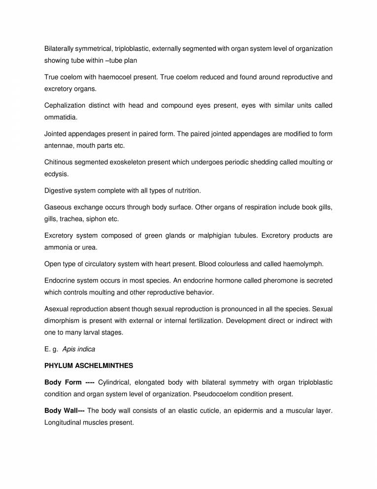 ANIMAL KINGDOM - Notes - LearnPick India