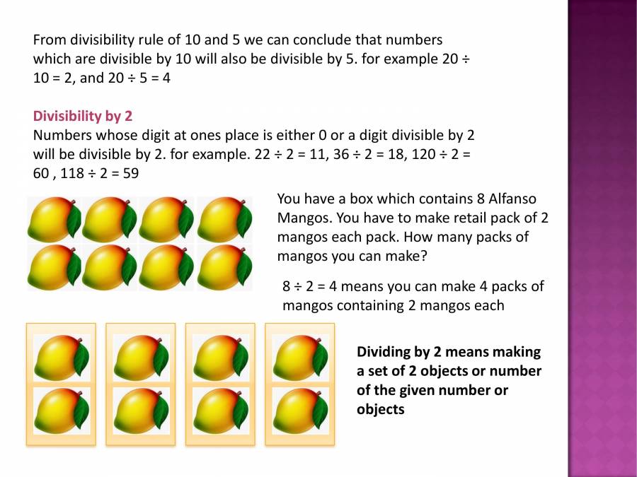 Notes On Playing With Numbers - Notes - LearnPick India