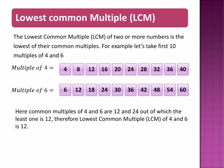 Notes On Playing With Numbers - Notes - LearnPick India